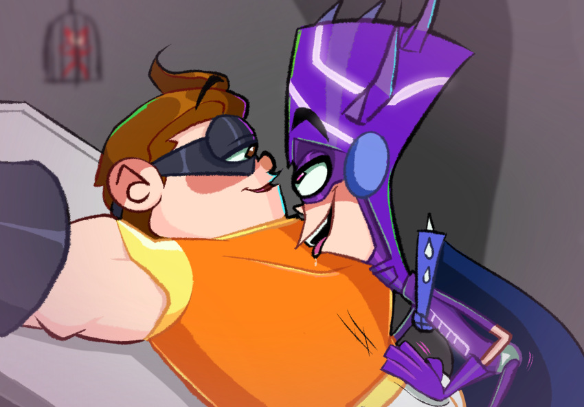 Rule 34 Aged Up Cage Cave Chum Chum Copy Kitten Fanboy Character 6063