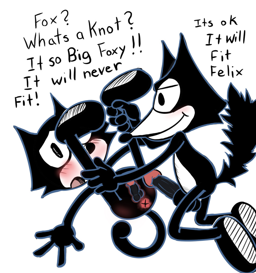 Rule 34 Absurd Res Anthro Anus Ass Big Penis Blush Blush Lines