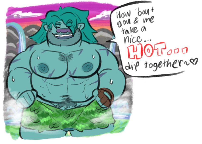 Rule 34 Anommyself Bara Bulge Daddy Gay Hair John Dory Trolls