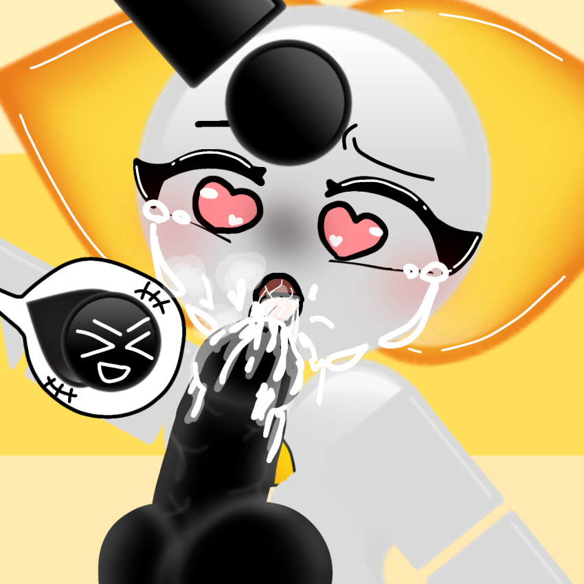 Rule 34 11 1boy 1girls After Fellatio Ahe Gao Ahegao Blowjob Cat 6347