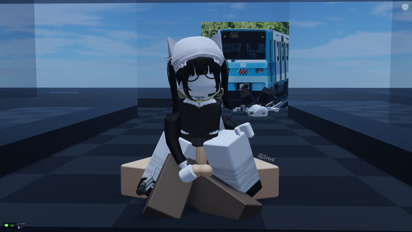 Rule 34 1boy 1girls 2ro4 3d Emo Evade Faceless Game Ui Metro Metro De 6223
