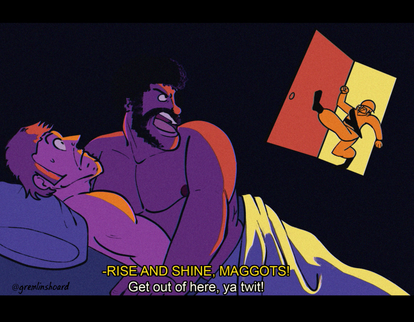Rule 34 Caught In The Act Demoman Team Fortress 2 Fake Screenshot