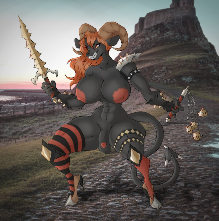 Rule 34 Big Breasts Breasts Character Request Dullvivid Penis Tagme 0549