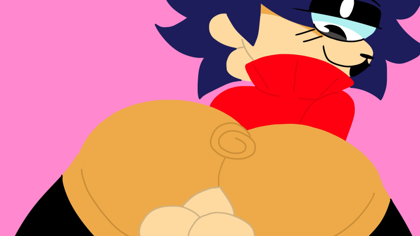 Rule 34 Balls Balls Deep Ballsack Floofysoda Gay Gay Sex Oc Soda Floofysoda Spread Spread