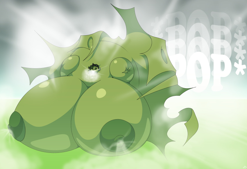Rule 34 Air Inflation Air Lactation Belly Pop Body Inflation Breast