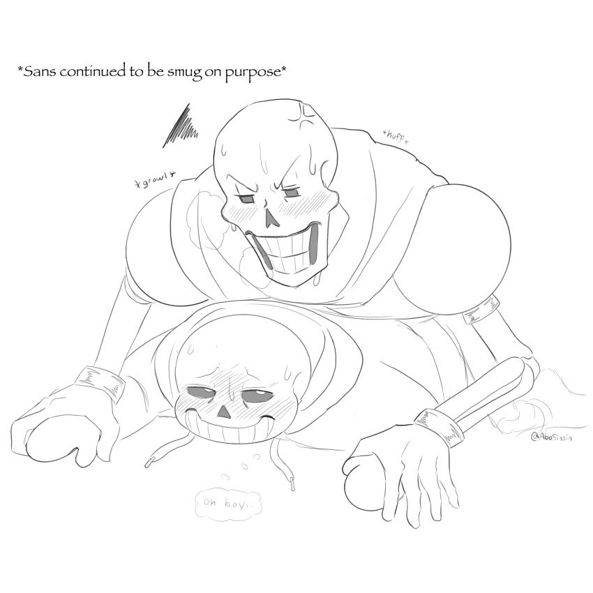 Rule 34 2021 Abosinsin Anger Vein Angry Animated Skeleton Blush Brother Brother Brother