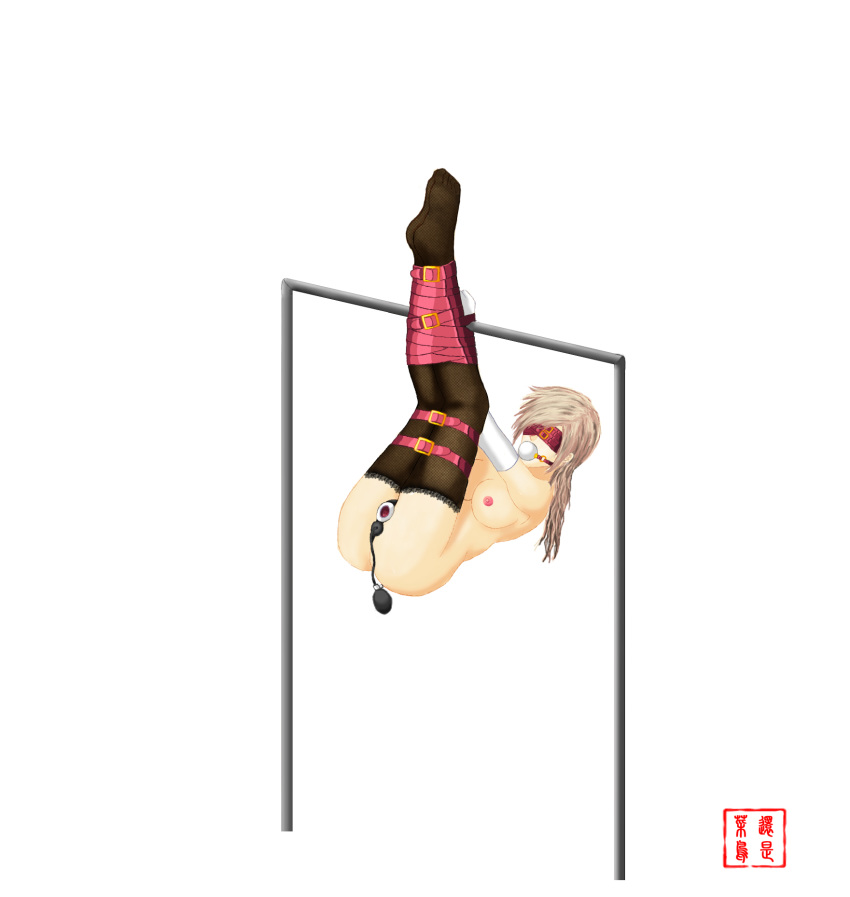 Rule 34 Bound Eclair Farron Female Female Only Final Fantasy Final Fantasy Xiii Gagged Human
