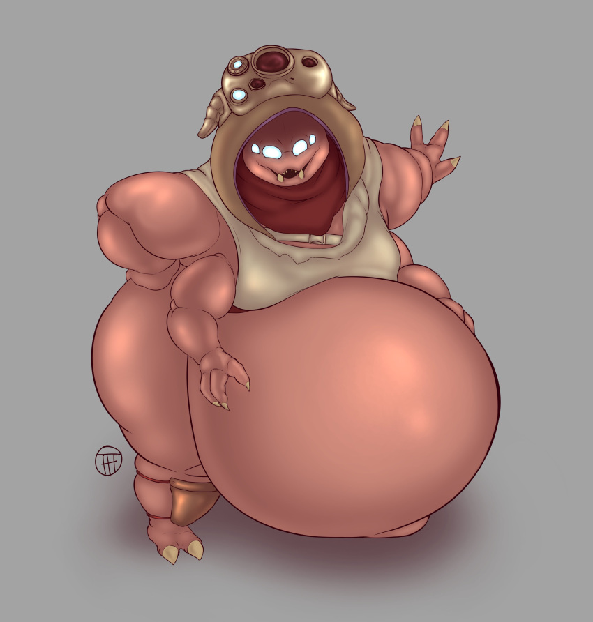Rule 34 Alien Bbw Belch Belly Belly Bulge Belly Expansion Belly