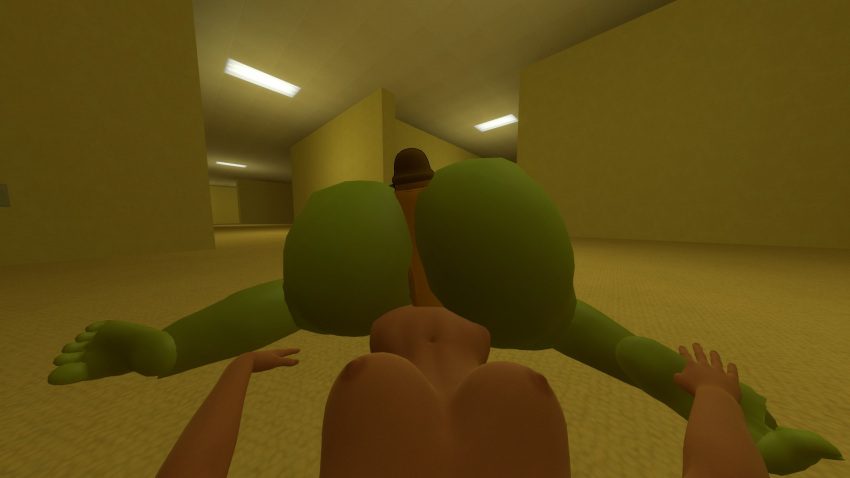 Rule 34 1boy 1futa 3d Artist Request Backrooms Big Ass Big Penis 0724