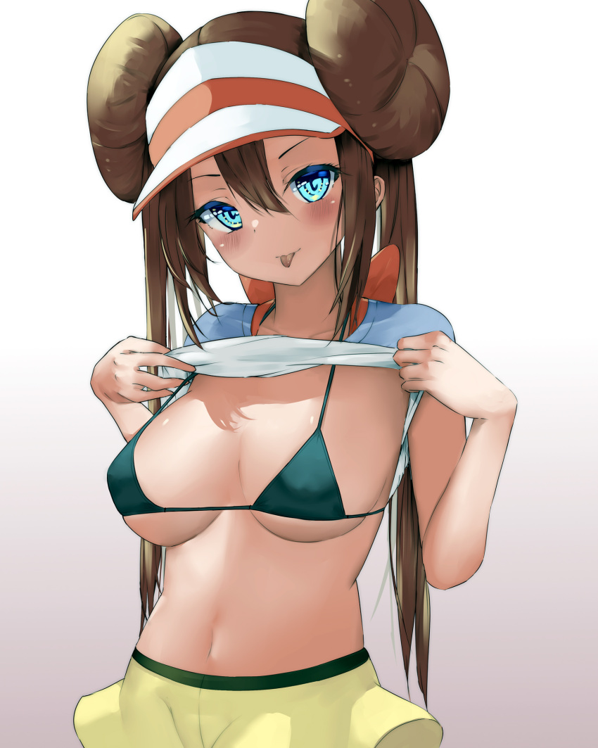 Rule 34 Dantahi01 Pokemon Pokemon Bw2 Rosa Pokemon Tagme 7362961 5076
