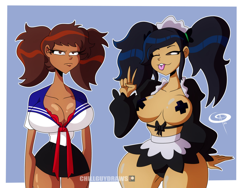 Rule 34 Aged Up Amphibia Anne Boonchuy Big Breasts Cosplay Disney