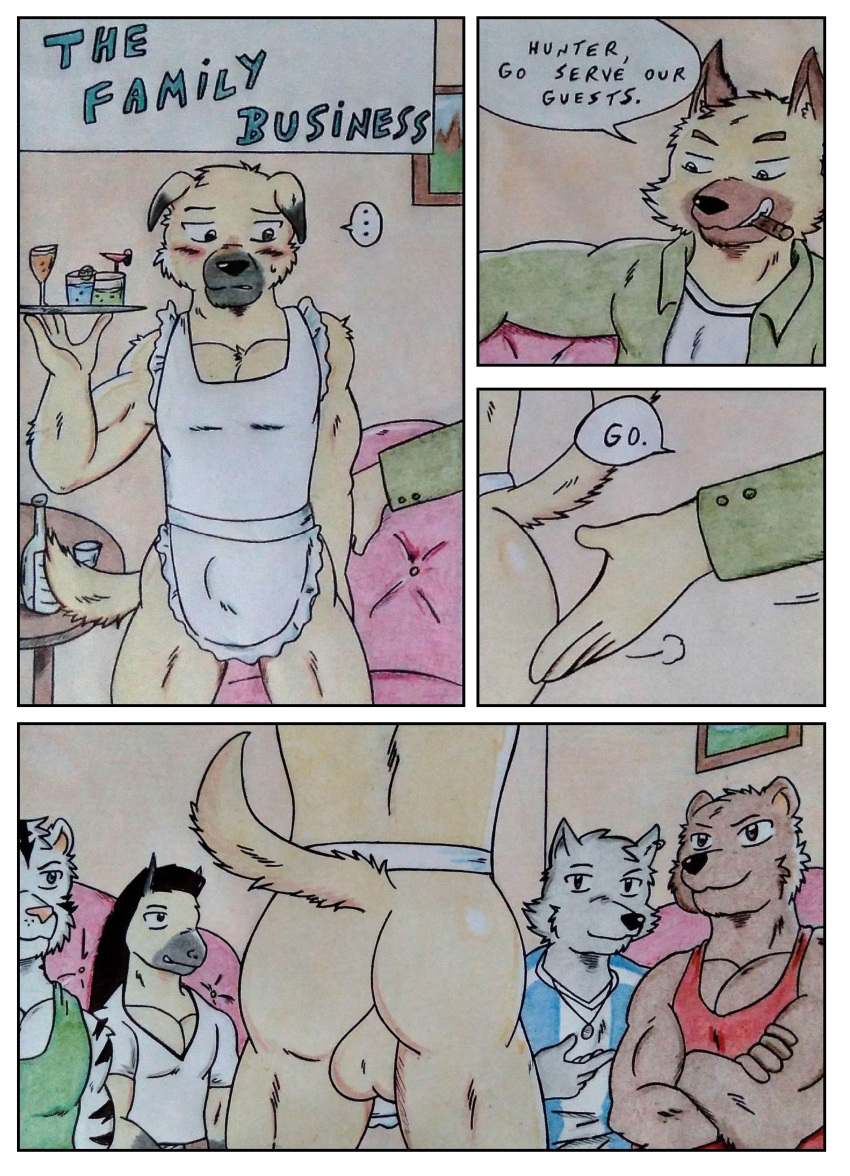 Rule 34 2021 Absurd Res Alcoholic Drink Anthro Ass Backsack Balls 1317