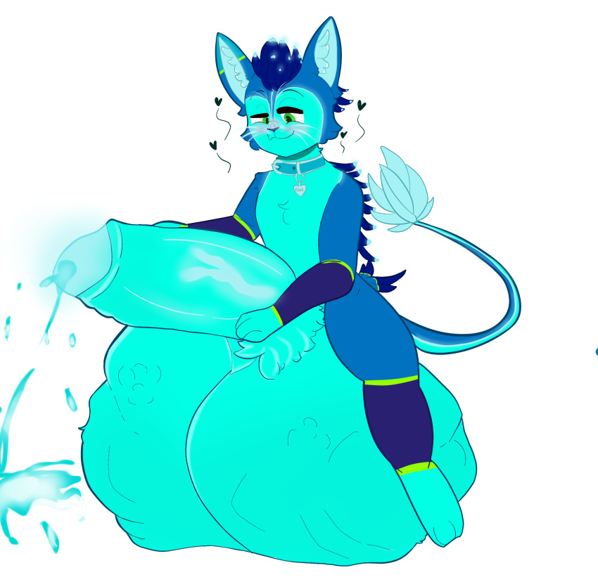 Rule 34 Absurd Res Anthro Balls Big Balls Big Penis Bioluminescence
