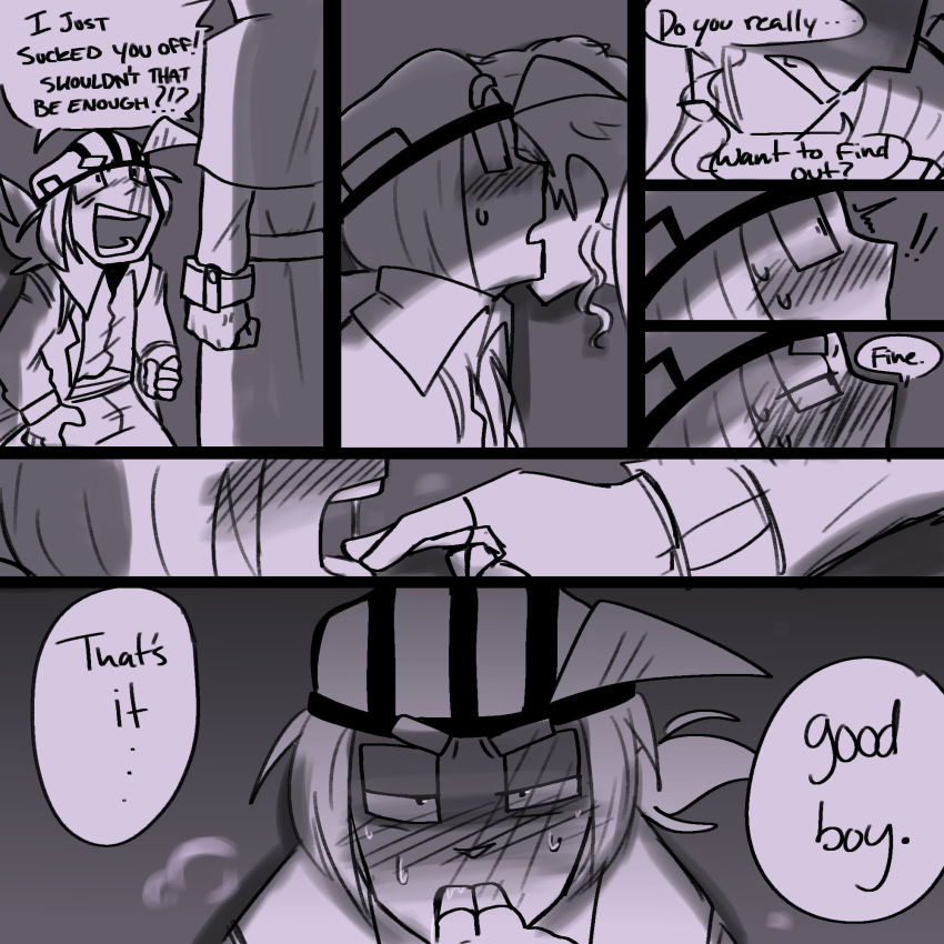 Rule 34 Castle Of Nations Comic Karl Law Of Talos Law Of Talos 9333