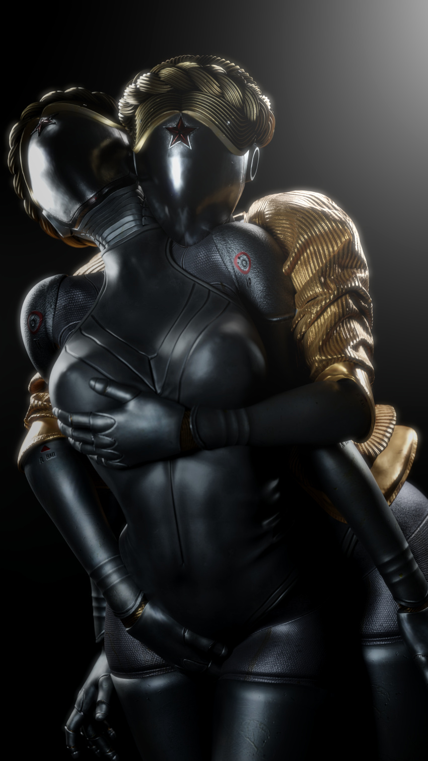 Rule 34 2girls Atomic Heart Female Female Only Incest Jinx Shaco Left Atomic Heart Multiple