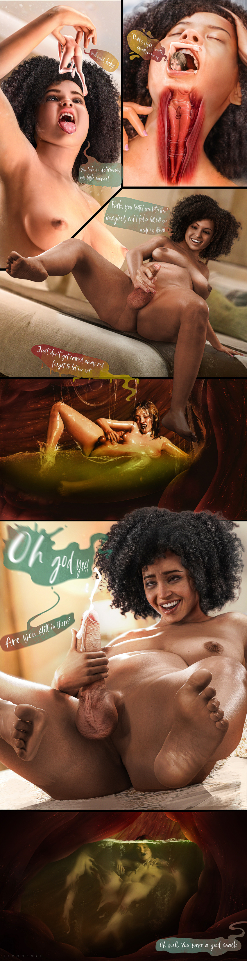 Rule 34 2futas 3d Balls Breasts Comic Completely Nude Cum Curly Hair 9000