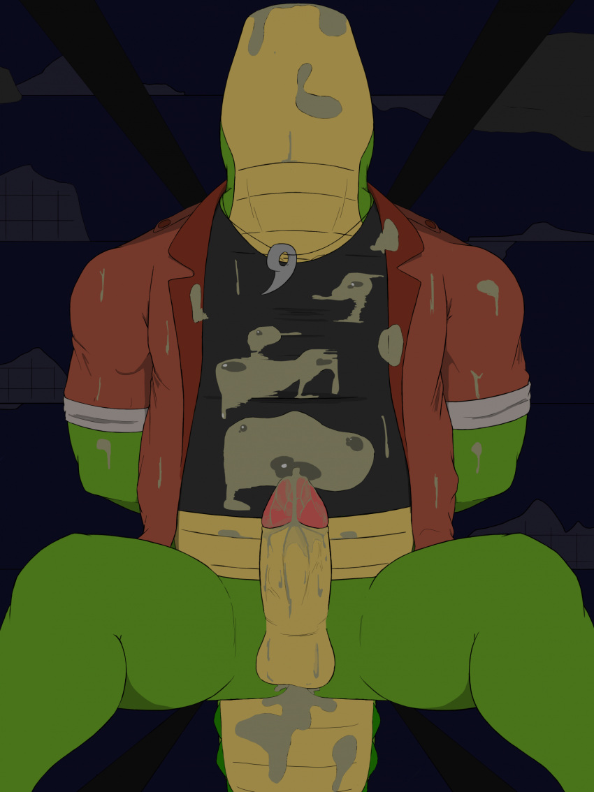 Rule 34 2023 After Sex Alligator Alligatorid Anthro Balls Bodily Fluids Brok Brok The