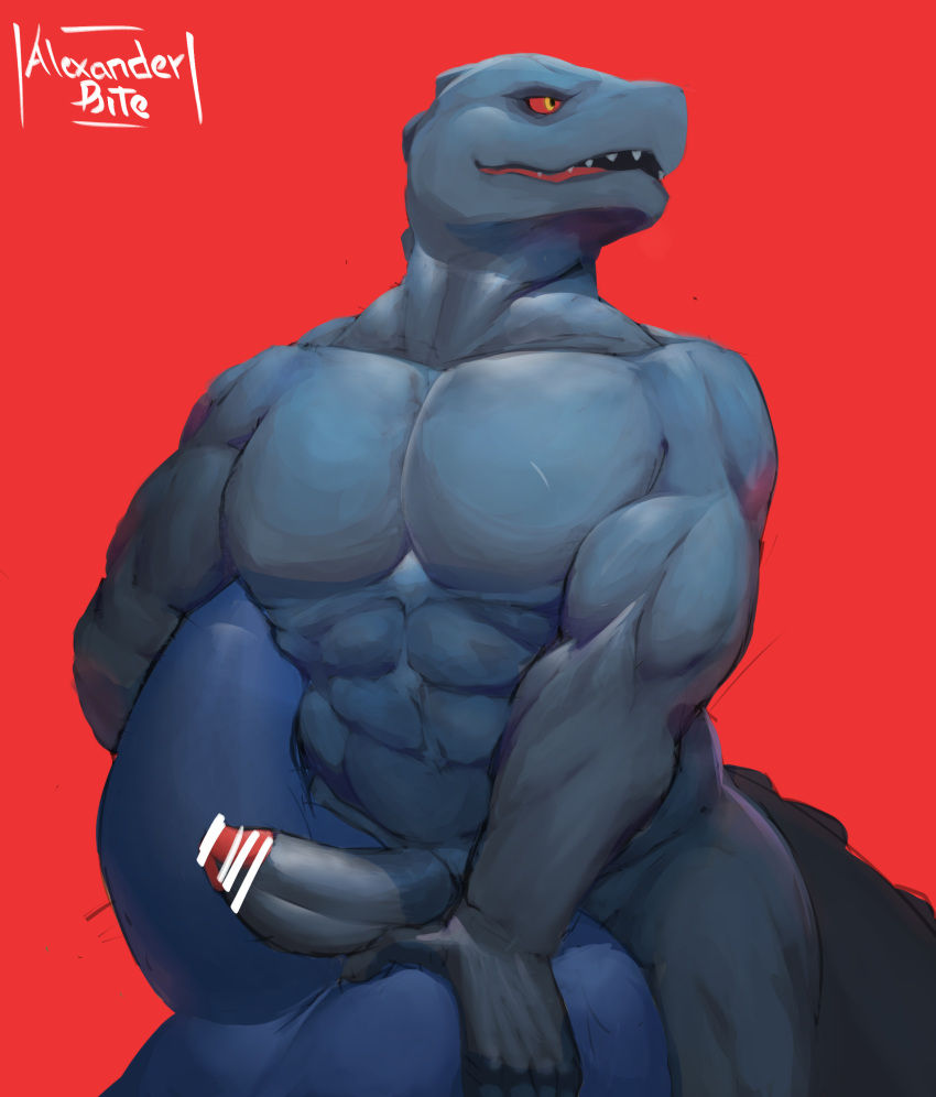 Rule 34 Abs Absurd Res Alexander Bite Alexander Bite Character Anthro Athletic Big Dom Small