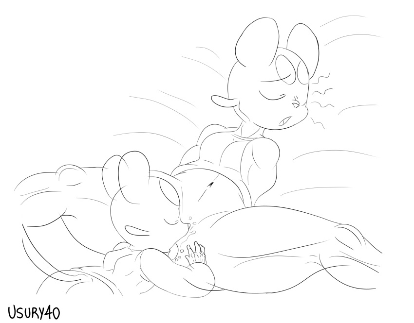 Rule 34 Anthro Cunnilingus Duo Female Generation 5 Pokemon Hi Res Humanoid Male Male Female