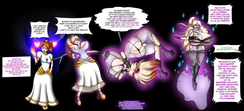 Rule 34 Ass Expansion Assimilation Bimbo Bimbofication Boo Mario