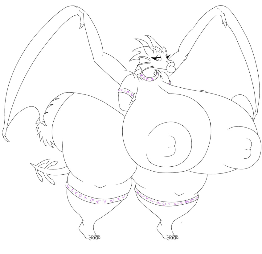 Rule 34 Anthro Big Ass Big Breasts Breasts Bubble Butt Fat Female 3554