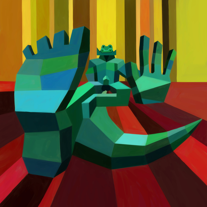 Rule 34 Abstract Absurd Res Alligator Alligatorid Anthro Cagorical 0688