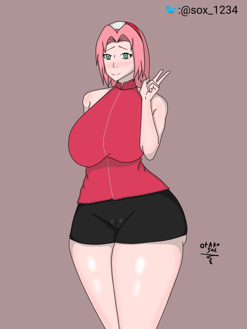 Rule 34 Busty Curvy Female Female Focus Female Only Hourglass Figure Naruto Naruto Shippuden