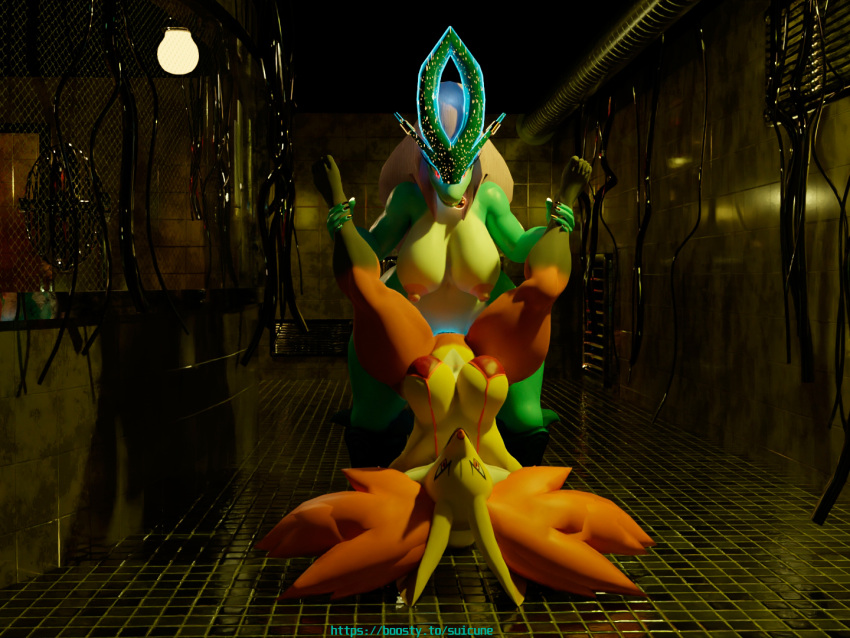 Rule 34 16 9 3d Artwork Anthro Ass Big Breasts Big Butt Breasts
