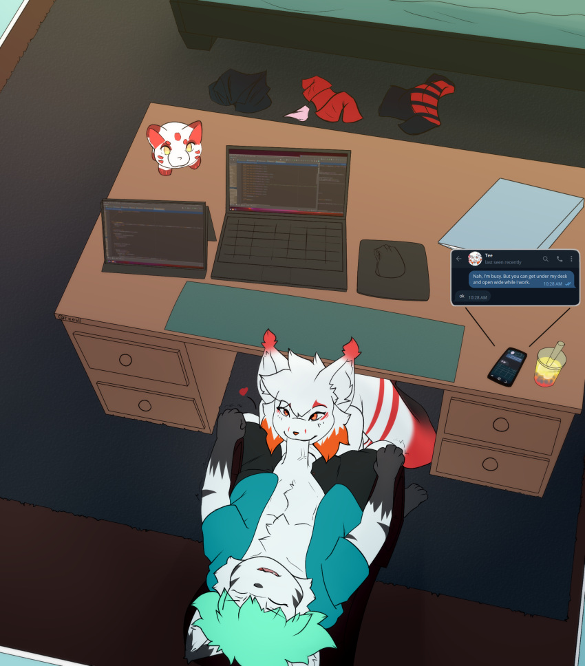 Rule 34 Anthro Balls Beverage Big Penis Blush Blush Lines Bubble Tea 3841
