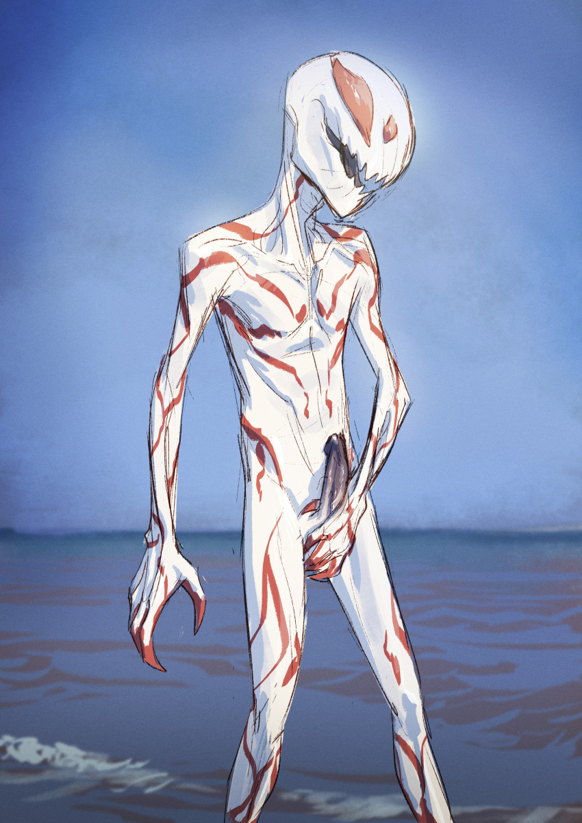 Rule 34 2019 Absurd Res Alien Balls Erection Genitals Hi Res Holding 7299