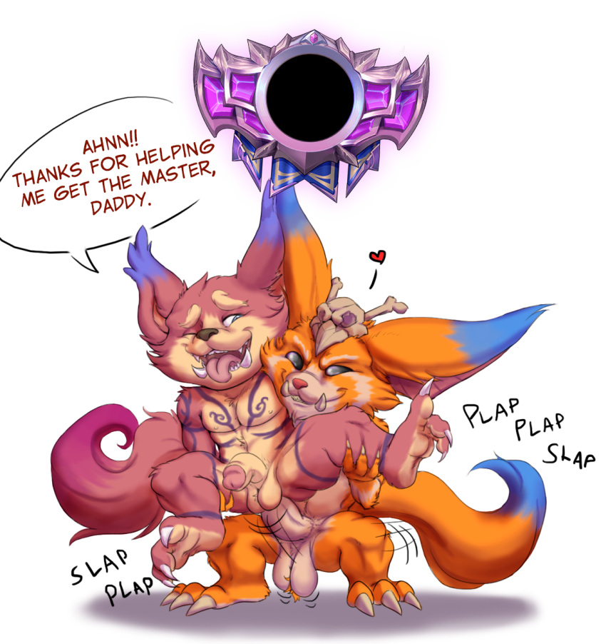 Rule 34 Anal Anal Sex Anthro Balls Claws Clenched Teeth Dialogue Duo