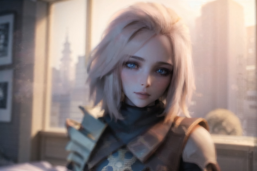 Rule 34 Ai Generated Awoken Blue Eyes Bungie Destiny Game Destiny 2