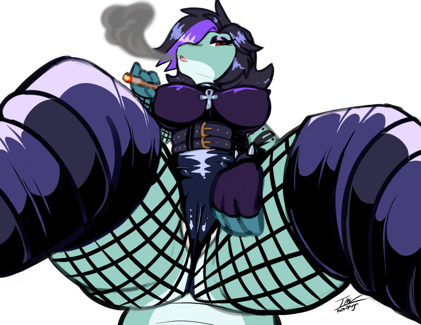 Rule 34 Alli Alli Croc Alligator Alligatorid Anthro Camel Toe