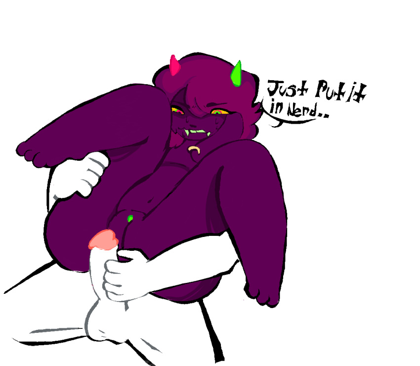 Rule 34 Homestuck John Egbert Oc Ocxcanon Original Character 7726987 4512