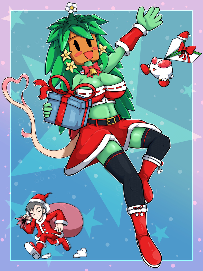 Rule 34 Big Breasts Blaster Master Blaster Master Zero 2 Huge Breasts 2697