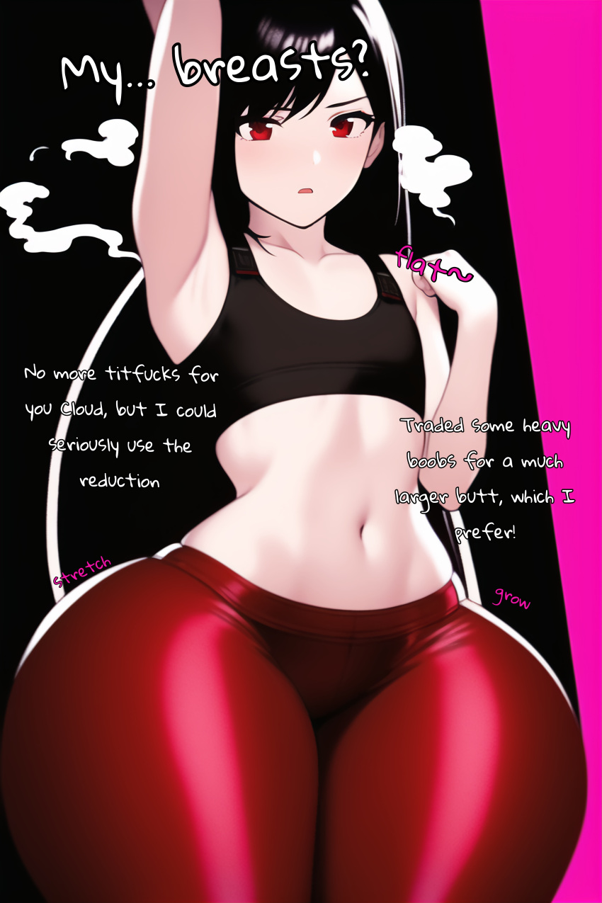 Rule 34 Ai Generated Ass Expansion Ass Inflation Ass Vs Breasts