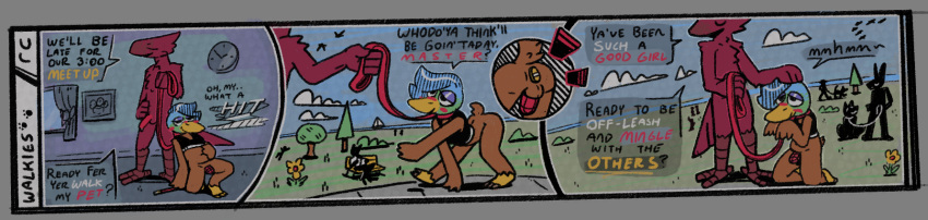 Rule 34 Anas Anatid Anseriform Anthro Ass Avian Balls Bird Buttplug