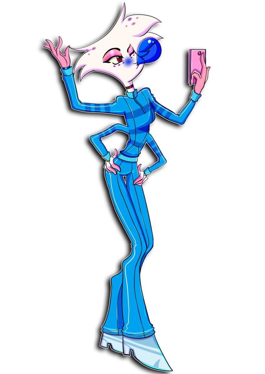 Rule 34 4 Arms Angel Dust Hazbin Hotel Arachnid Arachnid Humanoid 2247