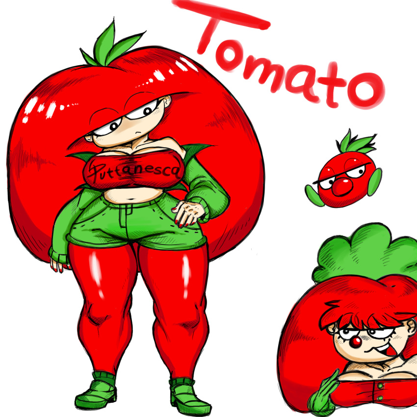 Rule 34 2023 Clown Clown Nose Daisy Dukes Female Fruit Humanoid Full