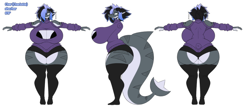 Rule 34 Big Ass Big Breasts Breasts Bubble Butt Char Nonarycubed