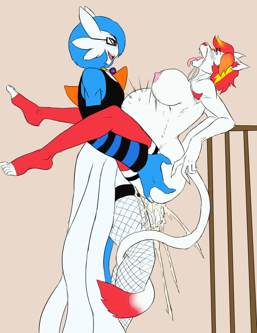 Rule 34 Anthro Bodily Fluids Cum Cum Inside Duo Female Gardevoir Generation 3 Pokemon