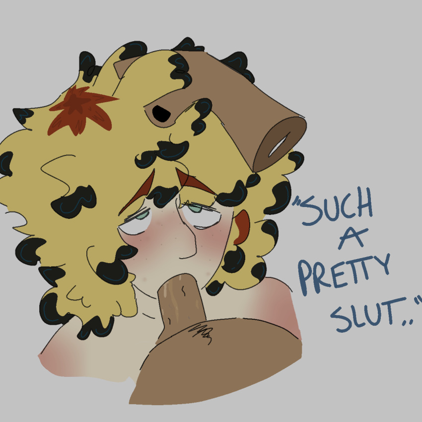 Rule 34 Bisexual Dyed Hair Kyle Broflovski Lovers Praise Slut Calling