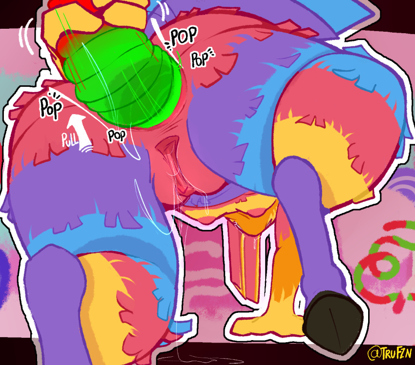Rule 34 Anal Anal Sex Anal Tugging Animate Inanimate Anthro Candy