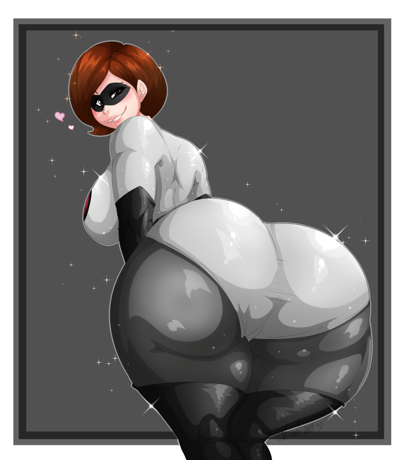 Rule 34 1girls Alternate Costume Ass Ass Bigger Than Head Big Ass Big 5034
