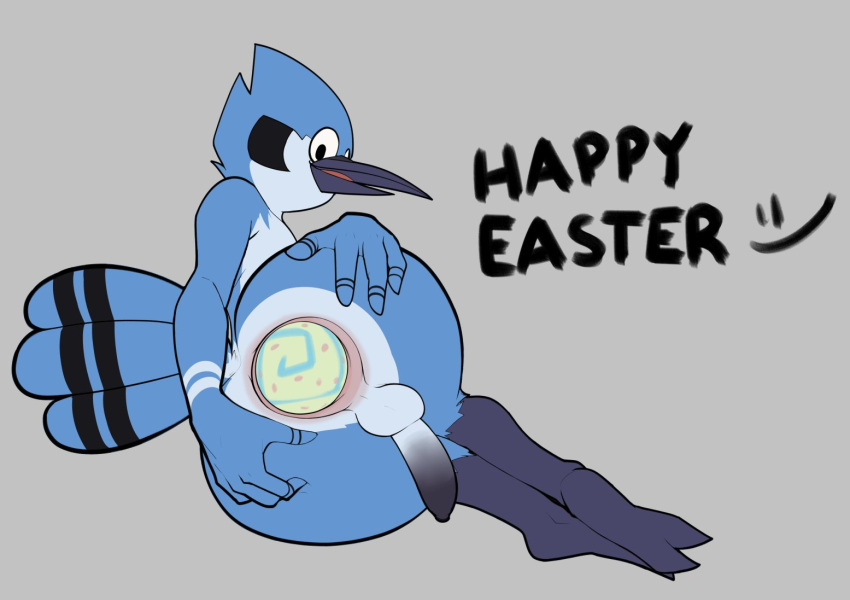 Rule 34 1boy Anal Egg Laying Anthro Ass Avian Balls Beak Big Butt 7409