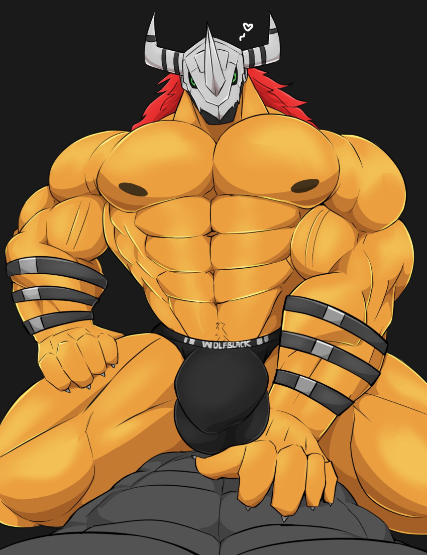 Rule 34 Abs Anatake Anthro Armwear Bandai Namco Bara Barazoku Biceps