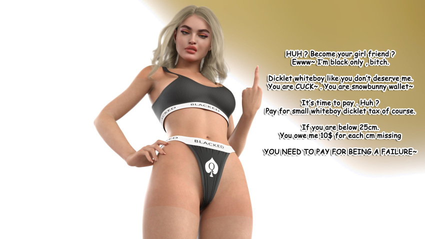 Rule 34 1girls 3d Blacked Blacked Clothing Cuckold Cuckold Pov