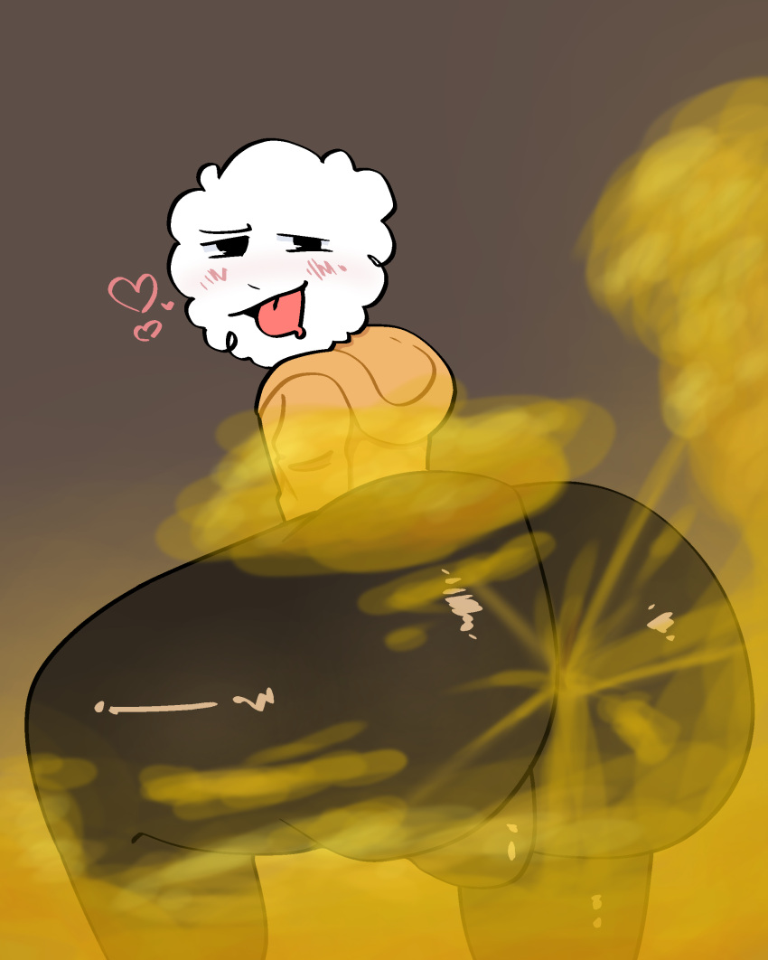 Rule 34 1boy Cloud Fart Fart Cloud Fart Fetish Male Male Only Orange 4285