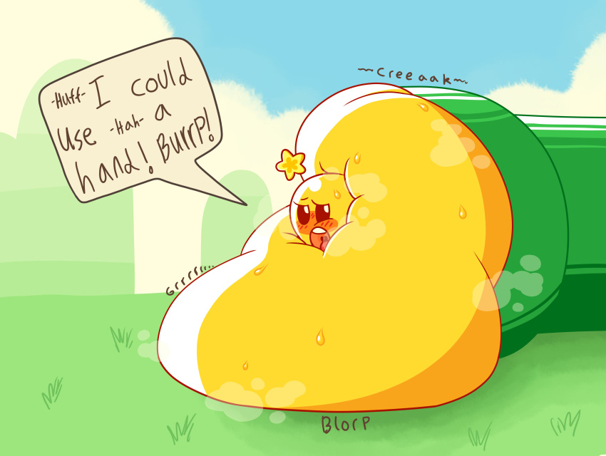 Rule 34 Belch Belching Belly Big Belly Burp Burp Fetish Burping Fat