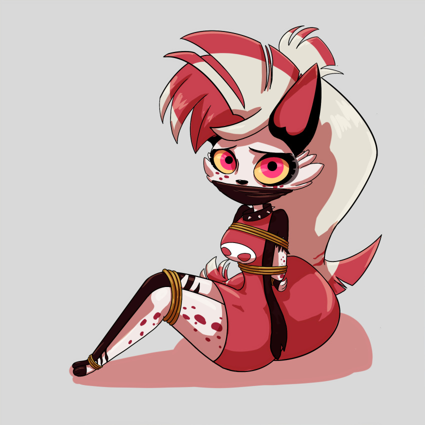 Rule 34 Anthro Crymini Furry Furry Only Hazbin Hotel Hellhound